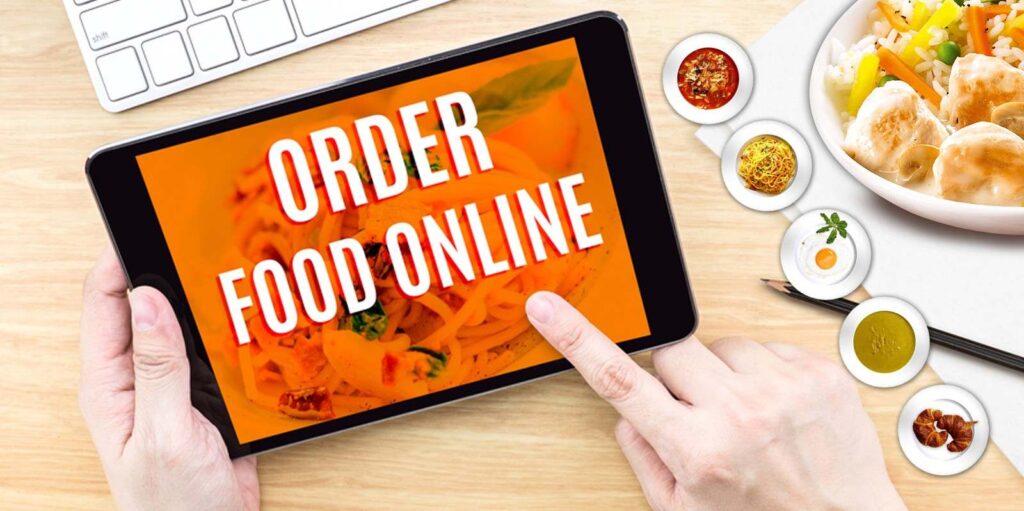 7 tricks to make online food ordering easier | Cafe Henrie - Learn ...